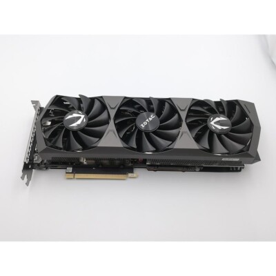 ZOTAC GAMING GeForce RTX 3080 Trinity OC(ZT-A30800J-10P ZOTAC GAMING GeForce RTX 3080 Trinity OC(ZT-A30800J-10P