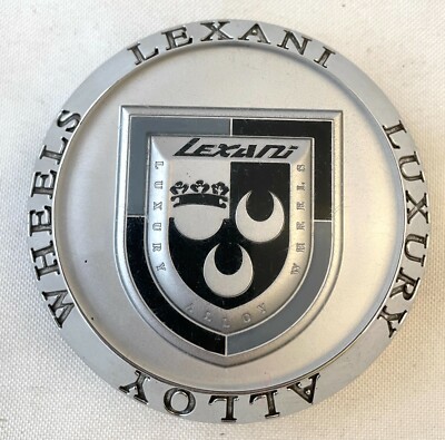 LEXANI Chrome Wheel Center Cap | eBay