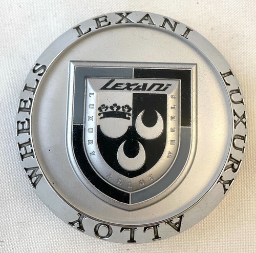 LEXANI Chrome Wheel Center Cap | eBay