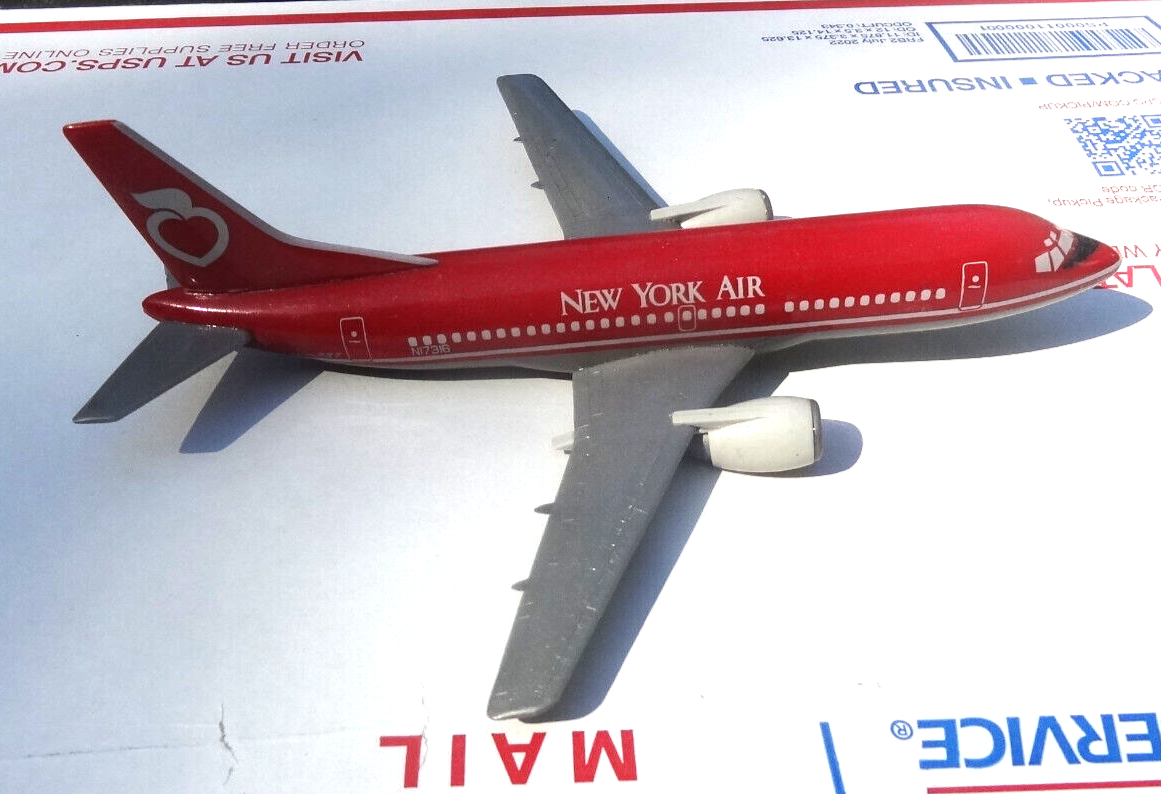 Usps Model Airplane National Air Cargo Group, Inc. Partners With