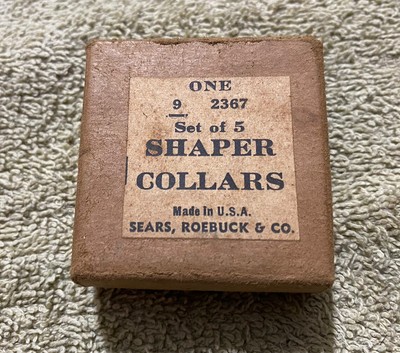 Blades - Craftsman Shaper Cutter