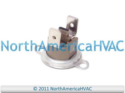 OEM Rollout Limit Switch Replaces York Coleman Luxaire 025-27747-017 ...