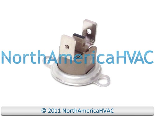YORK LUXAIRE L350F Rollout Limit Switch 025-27747-017 | eBay