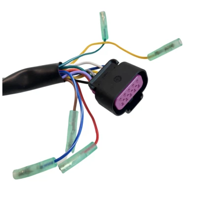 NEW Quicksilver Mercury Remote Control 1 Pins 881170A14