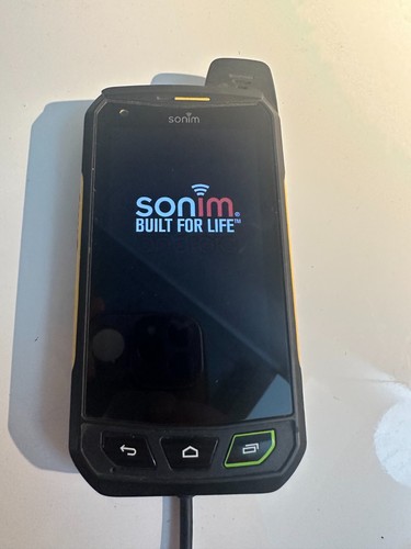 Sonim XP7 - 16 GB - Black (Unlocked) for sale online | eBay