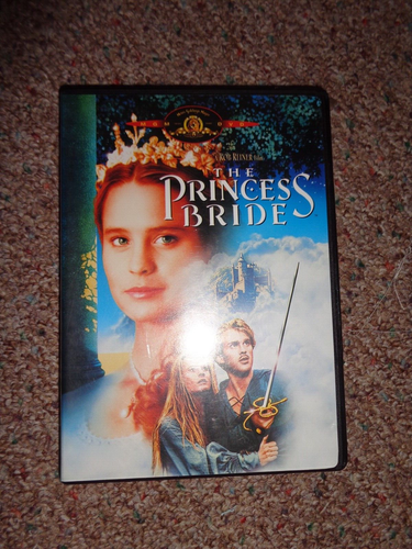The Princess Bride (DVD, 2000) 27616806420| eBay