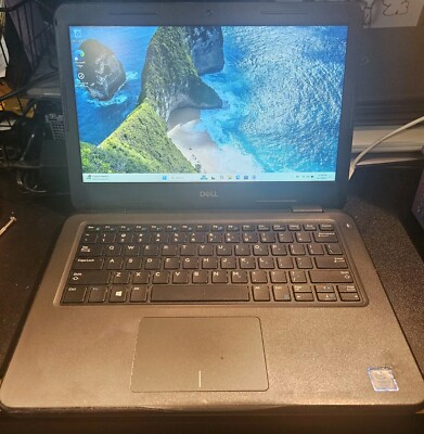 [TEMP OUT OF STOCK] 3300 13.3" Core i3 7th Gen 8GB 256GB SSD Win 11 Pro ...