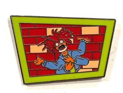 DISNEY Pin Muppets Mystery Brick Wall Pepe the Prawn Shrimp 94514 | eBay