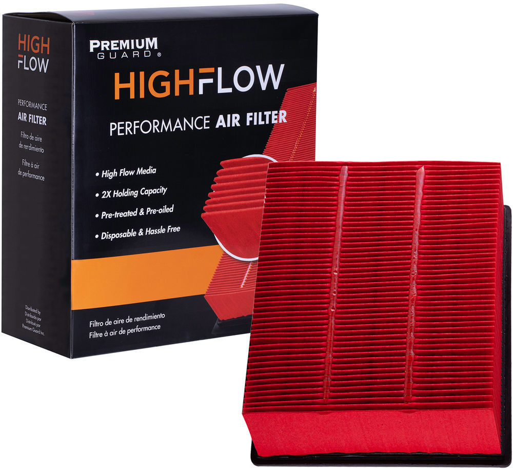 Air Filter-High Flow Premium Guard PA6314X for sale online | eBay