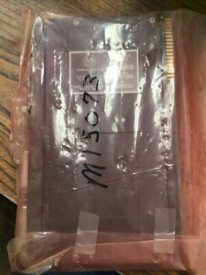 Allen Bradley 1771-DB Basic Module (TA1MS) | eBay