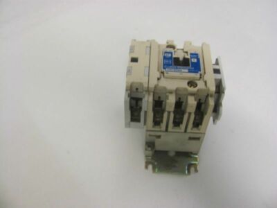 CUTLER-HAMMER CN15DN4 B1&C320KGS1 CONTACTOR SIZE1 27A 4P 110/120V 50 ...