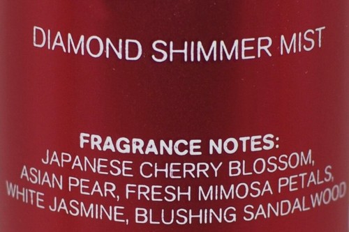 2 NEW BATH & BODY WORKS JAPANESE CHERRY BLOSSOM DIAMOND SHIMMER MIST SPRAY 4.9OZ | eBay