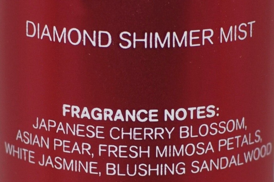 2 NEW BATH & BODY WORKS JAPANESE CHERRY BLOSSOM DIAMOND SHIMMER MIST ...