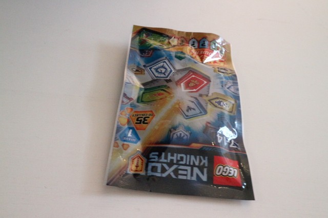 LEGO Nexo Knights Combo NEXO Powers Wave 1 (70372) for sale online | eBay