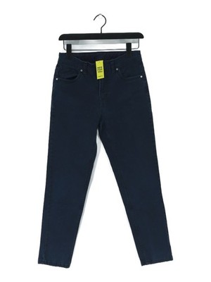 Poetry Women's Jeans W 28 in Blue Cotton with Other, Polyester Skinny ...