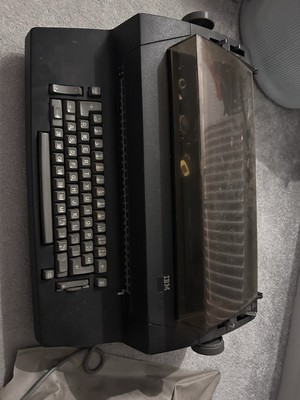 IBM Electric Typewriter XYD - IBM 82c (also known in America as ...