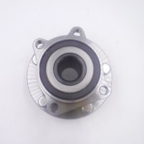 Single TRQ Front Wheel Hub Assembly For 2004-2021 Subaru WRX STI ...