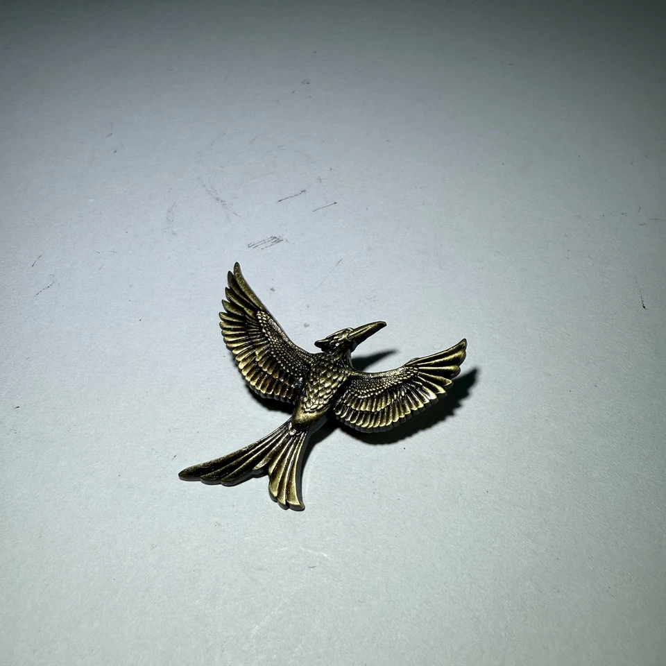 Mockingjay Pin for sale | eBay UK