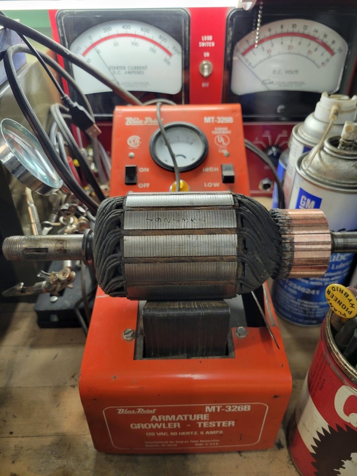 John Deere Delco 1101371 6 Volt Generator Fits G A H B Restoration ...