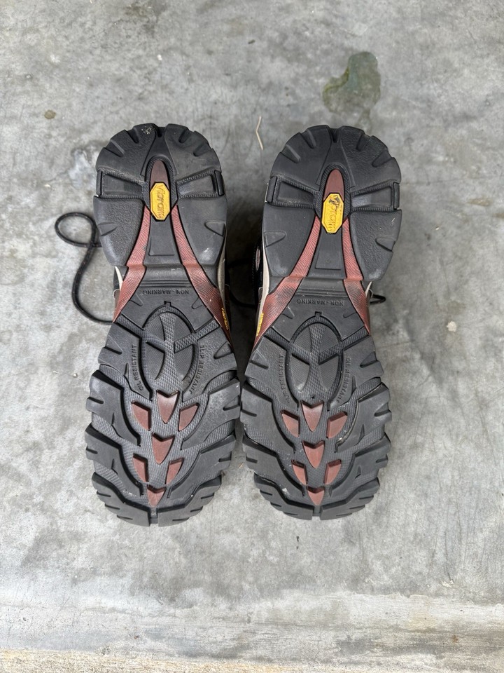 TIMBERLAND PRO Hyperion Alloy Toe Men's 10.5 Work Boots Waterproof ...