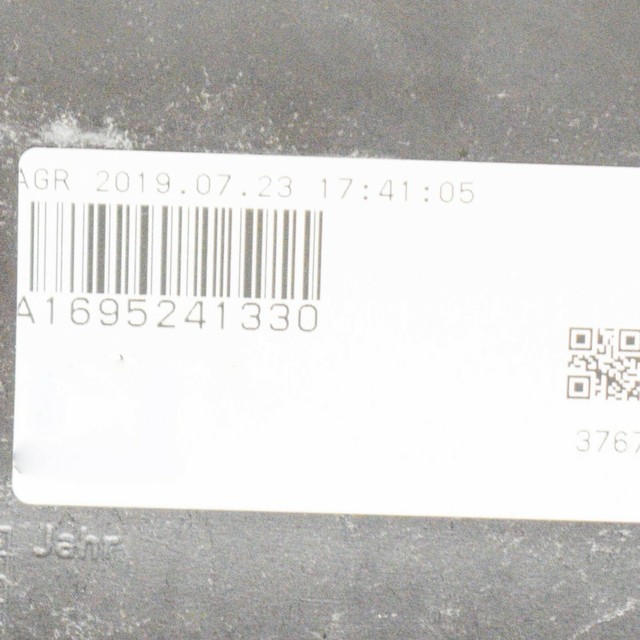 Mercedes-Benz a W169 Engine Under Cover Protection Panel A1695241330 ...