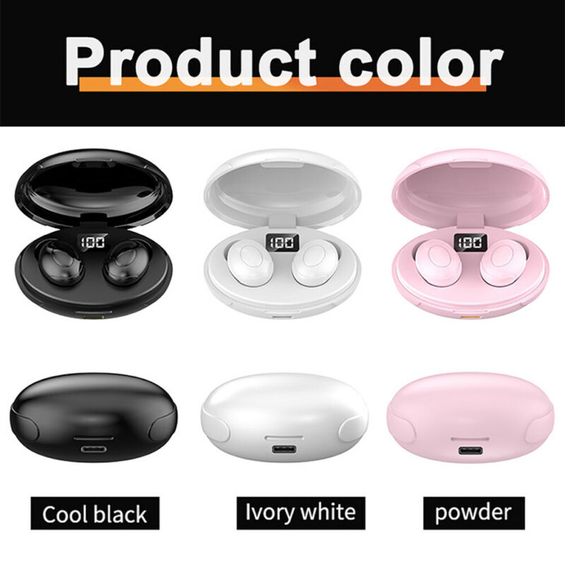 Bluetooth Earbuds for Iphone Samsung Android Wireless Earphone IPX7 ...