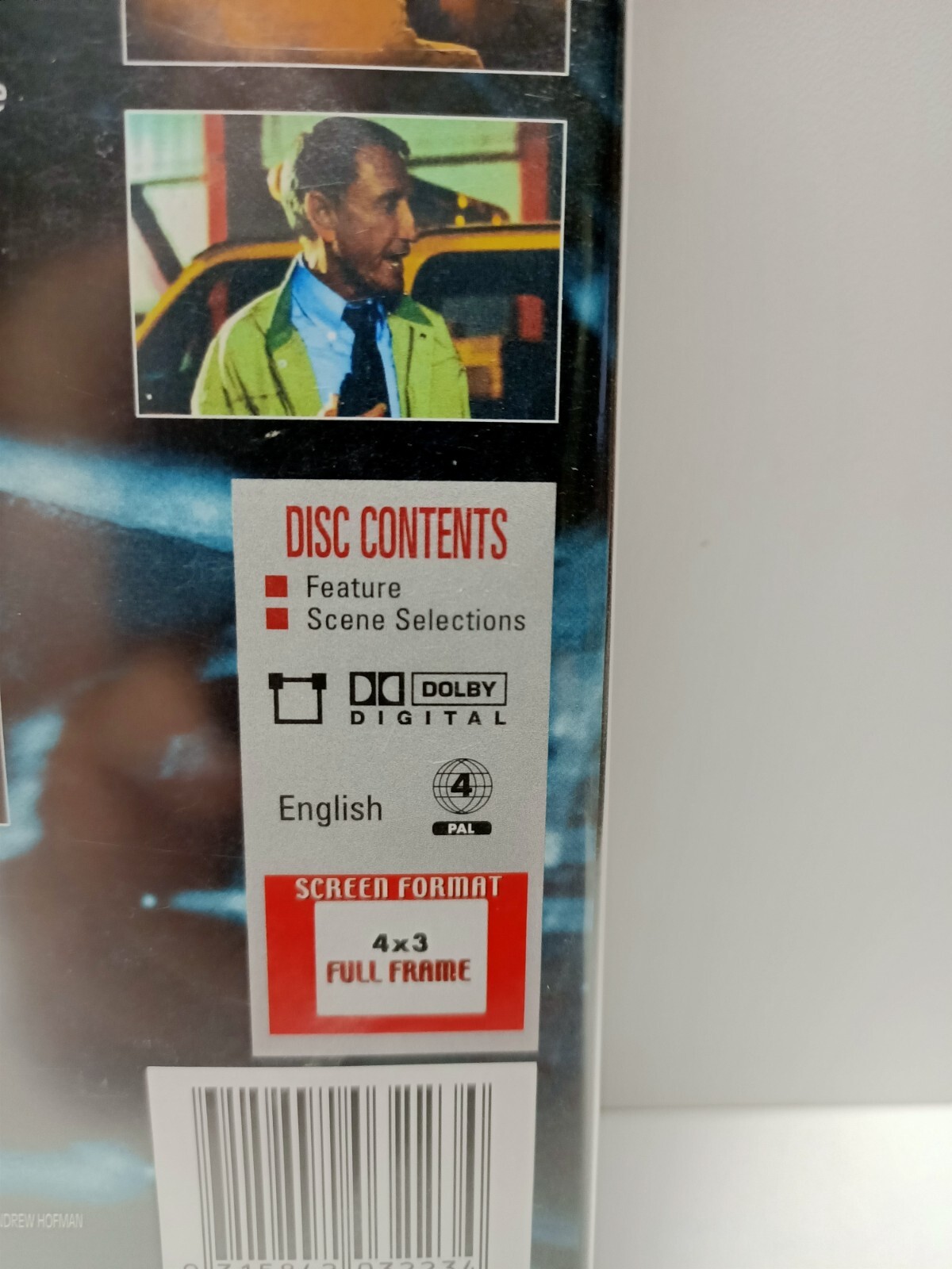 DVD - Daybreak (2000) Roy Scheider - Region 4 - New &Sealed - Free ...