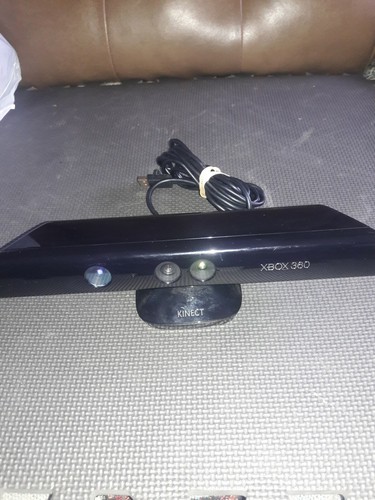 Microsoft Xbox 360 Kinect Motion Sensor Bar Model 1414 Official Genuine ...