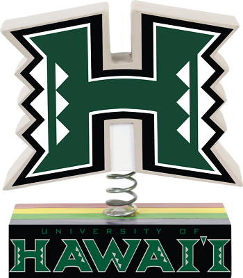 Hawaii College Logo Department Annual Report | John A. Burns School Of