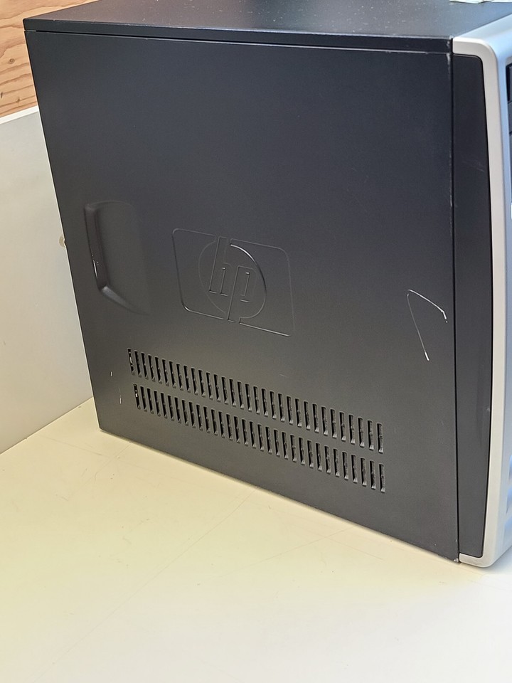 HP/Compaq dc5100 MT + Pentium 4 530 + 2GB + 80GB Windows XP Pro TESTED ...