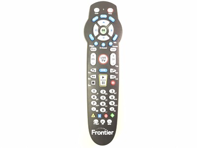 FRONTIER Verizon FTR P265v3.1 RC2655006/03B Rev 3.1 Remote Control | eBay