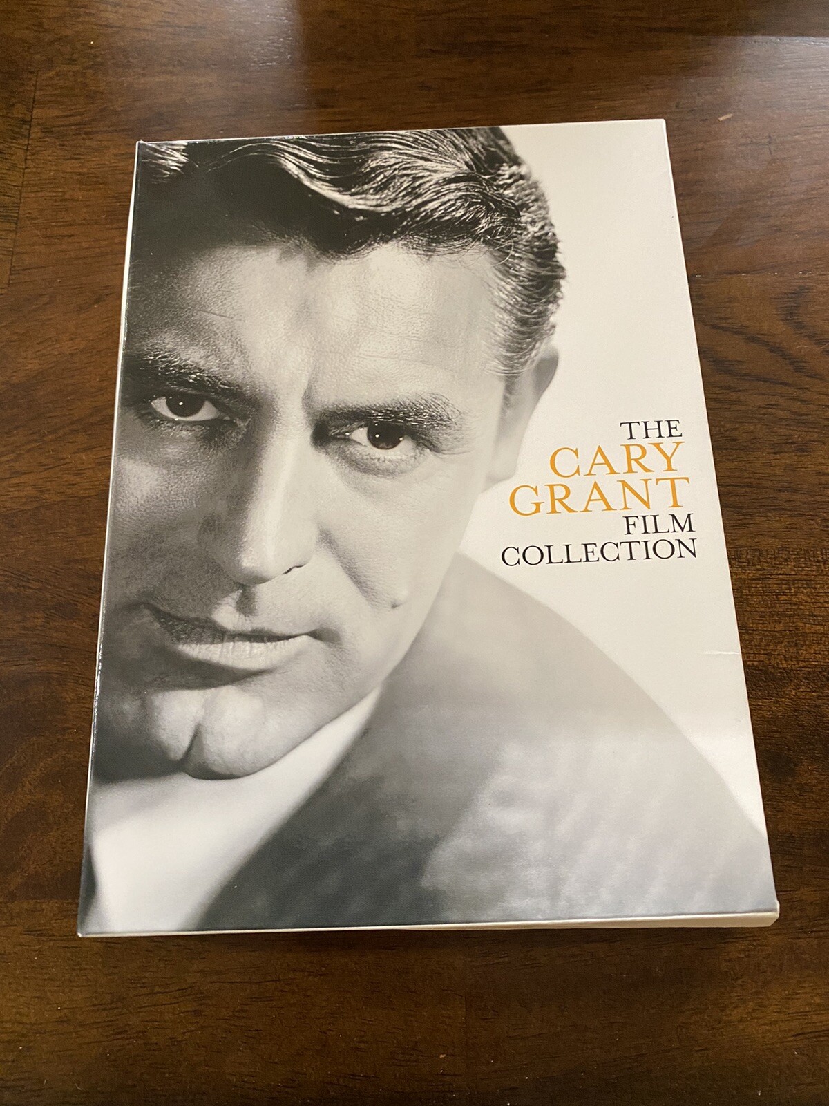 The Cary Grant Film Collection (DVD, 2013, 6-Disc Set) 24543835691 | eBay