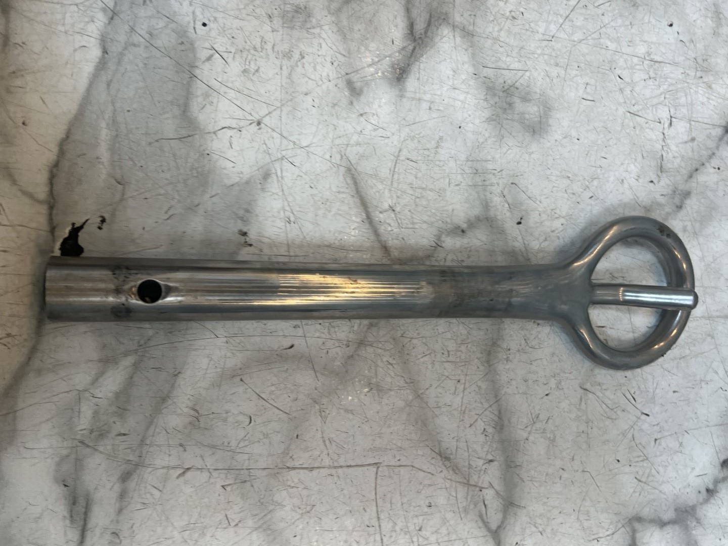 88 Celebrity 190 V Bow Rider Boat ski tow bar hook cleat post | eBay