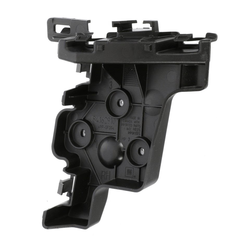 OEM NEW Rear Passenger Side Bumper Lamp Bracket 18-22 Chevrolet Equinox ...