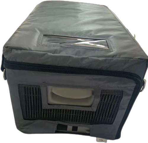 C15 Insulated Protective Cover Insulated Transit Bag for Alpicool C15 ...
