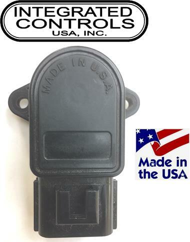 THROTTLE POSITION SENSOR 2004-2010 FORD EXPLORER, 2007-2010 EXPLORER ...