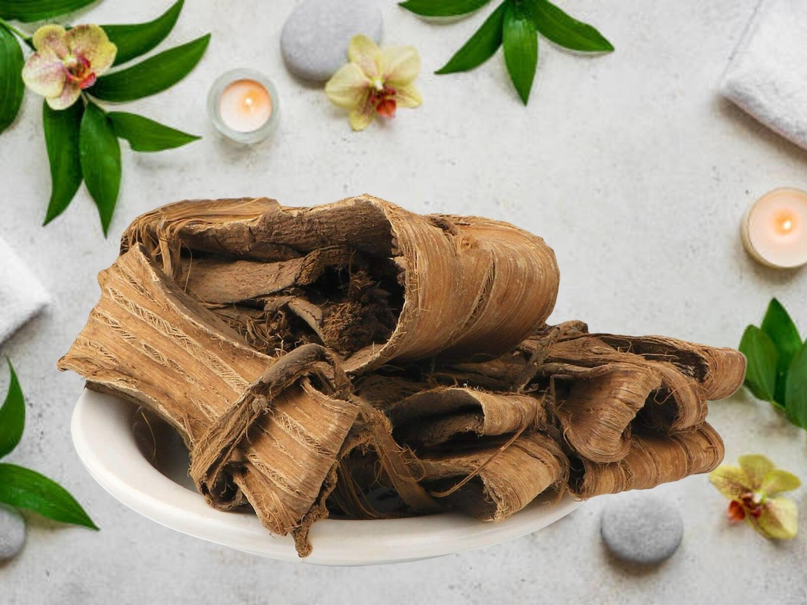 Akhrot Chhal-Walnut Tree Peel-Dandasa-Juglans-Jadi Booti-Single Herbs ...