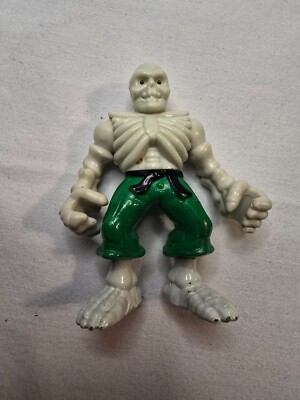 Fisher Price Imaginext Vintage Pirate 2006 SKELETON PIRATE Ship Figure ...