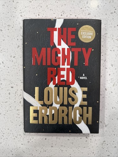 The Mighty Red by Louise Erdrich 2024 1st Edition/1st Print Hardcover ...