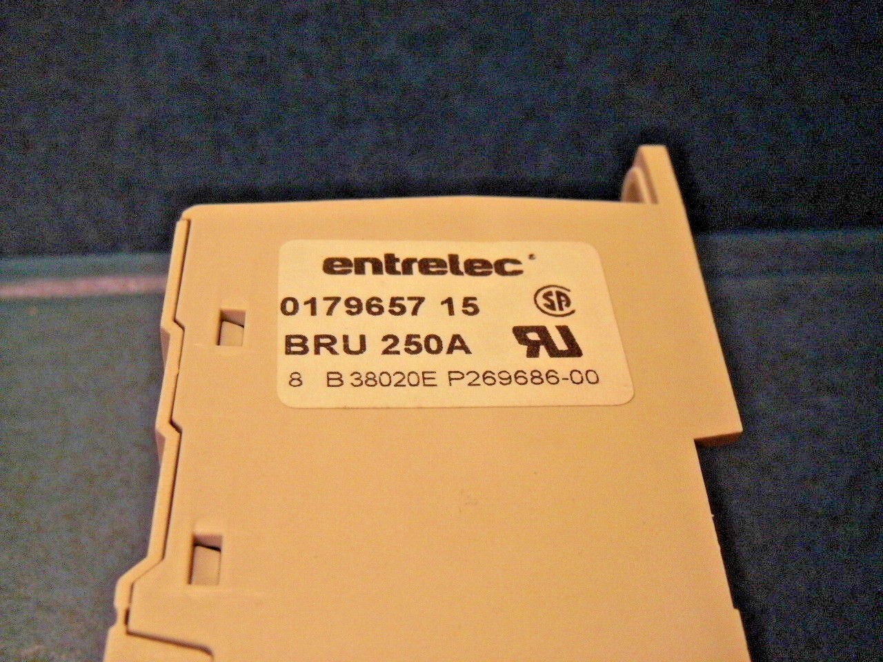 Bru250a Entrelec Abb 250a Distribution Block 017965715 Bru 250a for ...