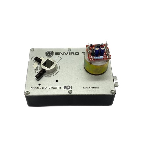 Enviro-Tec ETACTRT AD Rotary Damper Actuator Model NO. ETACTRT AD | eBay