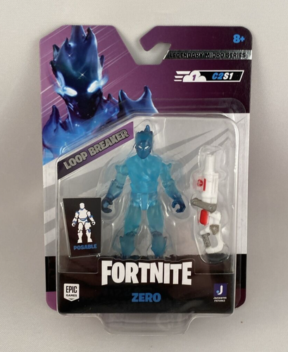 FORTNITE Loop Breaker ZERO Legendary NEW Micro Series | eBay