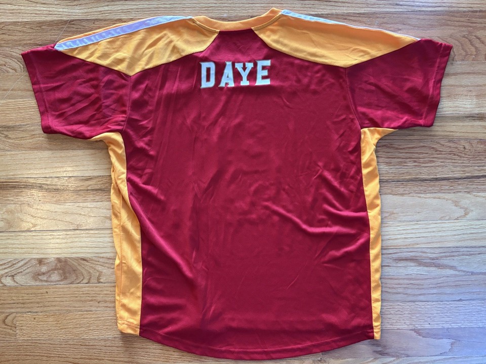 Austin Daye Galatasaray EuroLeague Basketball Warmup Shirt Jersey ...