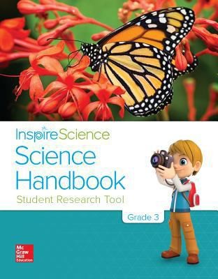 Inspire Science Grade 3, Science Handbook Level 1 by Hackett | eBay