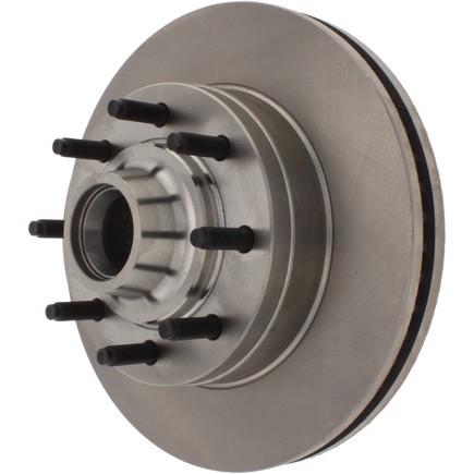 Centric 121.65124 C Tek Standard Brake Rotor | eBay