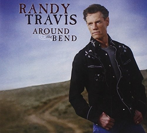 Randy Travis - Around the Bend CD ** Free Shipping** 93624325420| eBay