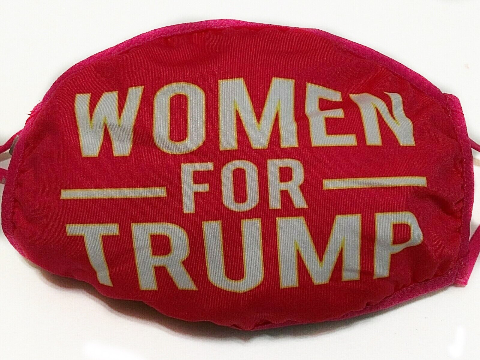 Buy 1 Get 1 Free Trump 2020 Face Mask MAGA Women for Trump Adjustable ...