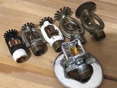 Sprinkler Heads - Rasco Fire Sprinkler Heads