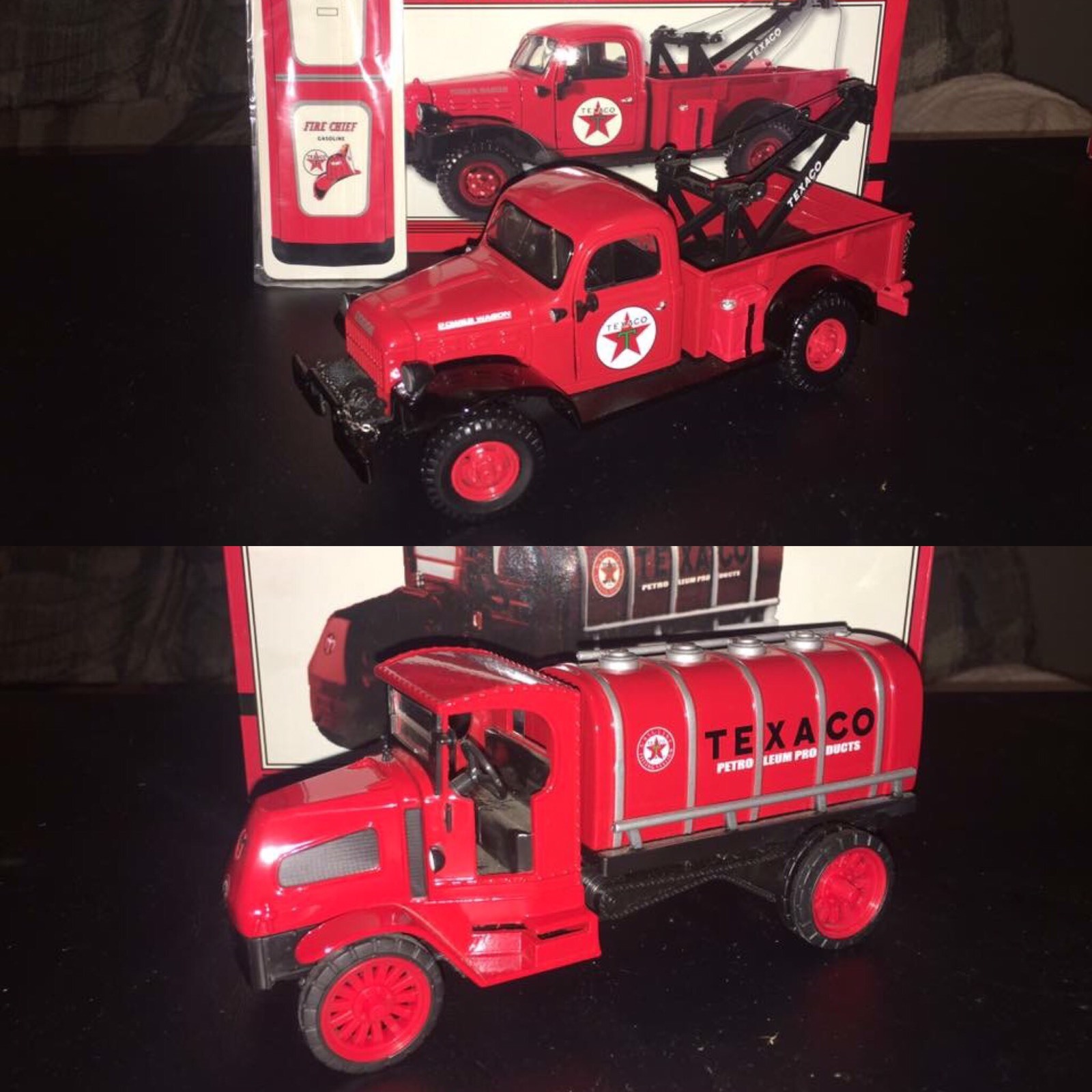 Texaco Collector Bank Series Lot #2 -#25 | eBay