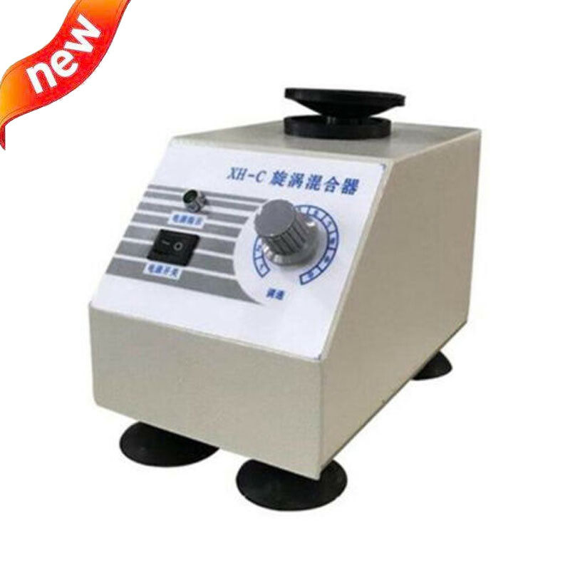 220V Stepless Vortex Mixer Test Tube Shaker Lab Mixer Mixing Machine ...